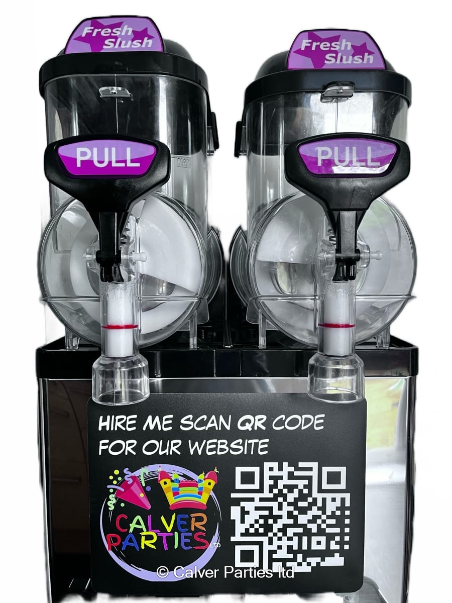Popcorn, Candy Floss, and Slush Machine Hire in Andover & Basingstoke